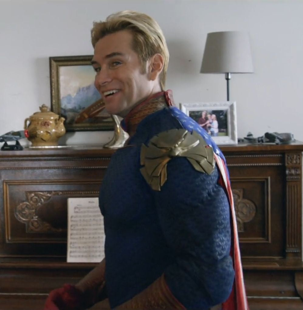 Homelander – Menace Made
